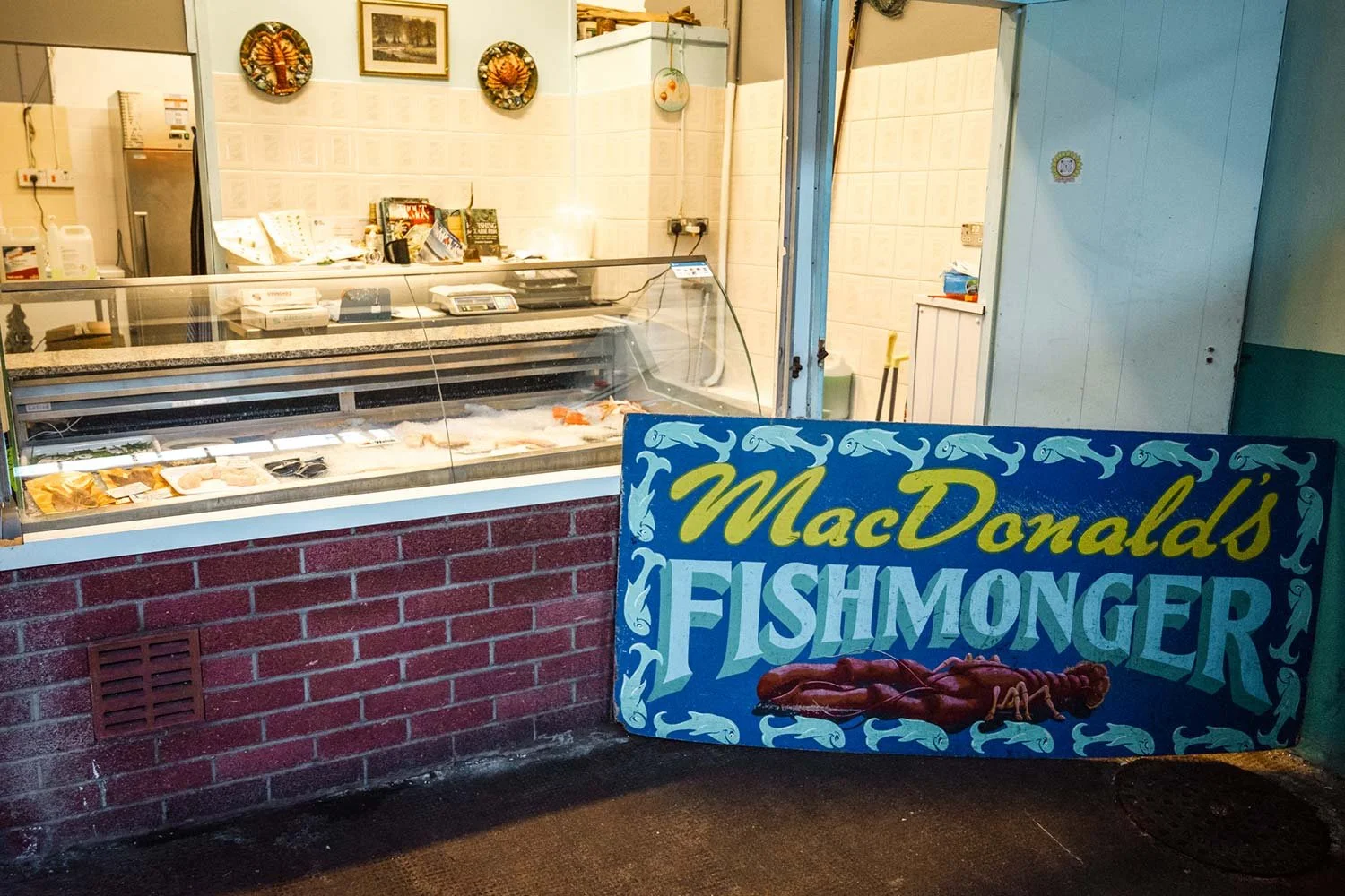 Brecon Market Hall | Visit & Support Local