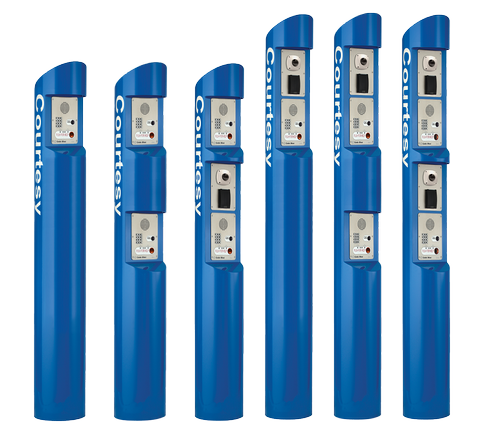 Help Points | Emergency Towers & Call Boxes | Code Blue — Code Blue