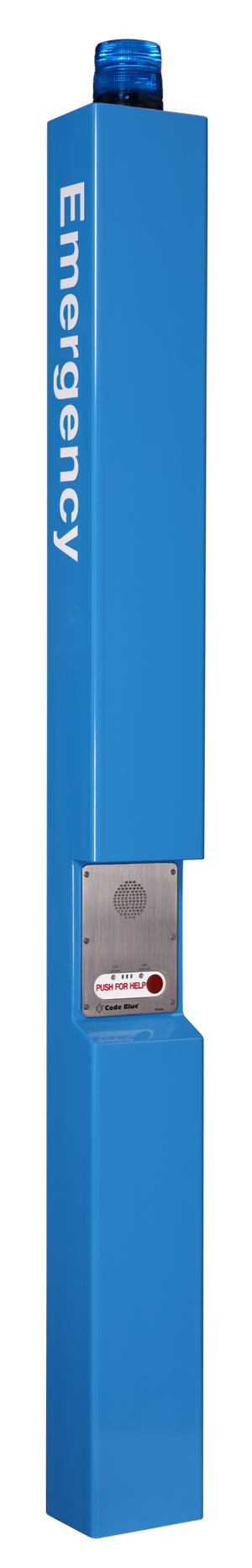 Help Points | Emergency Towers & Call Boxes | Code Blue — Code Blue