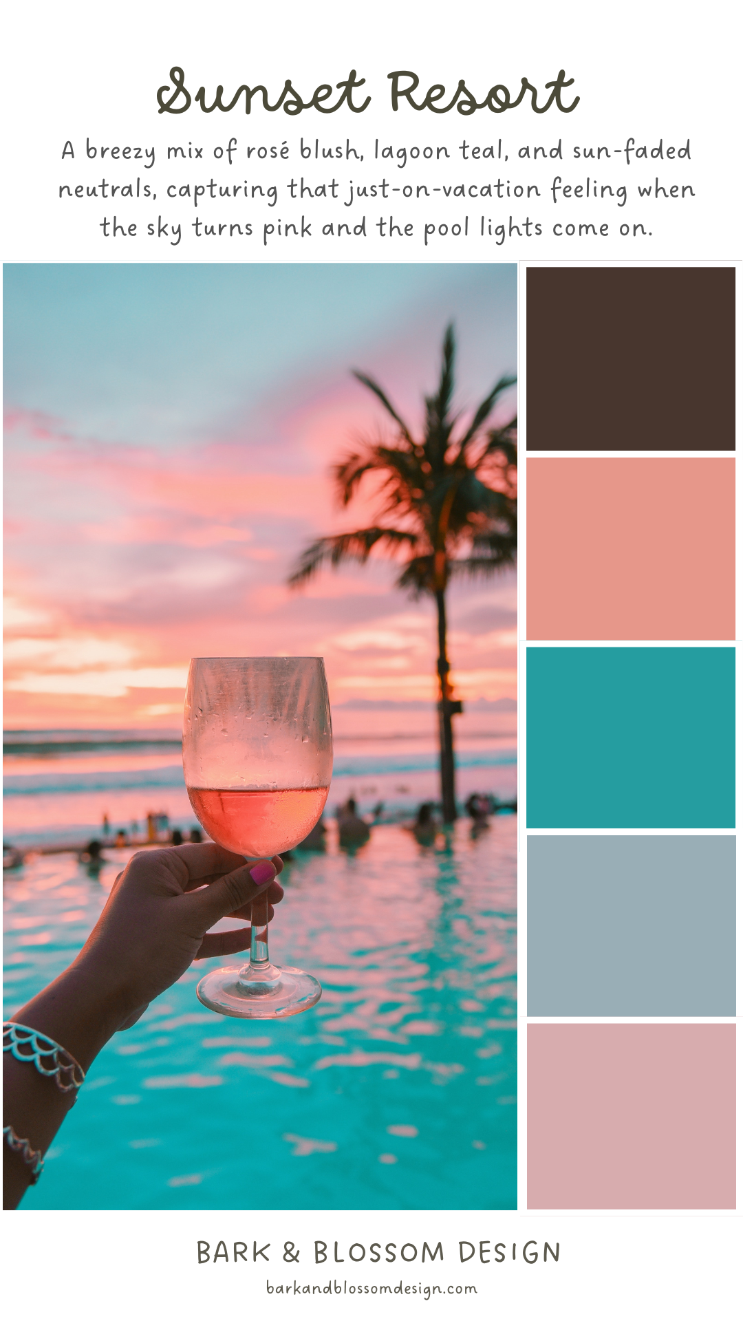 Free Color Palettes — Bark & Blossom Design Studio