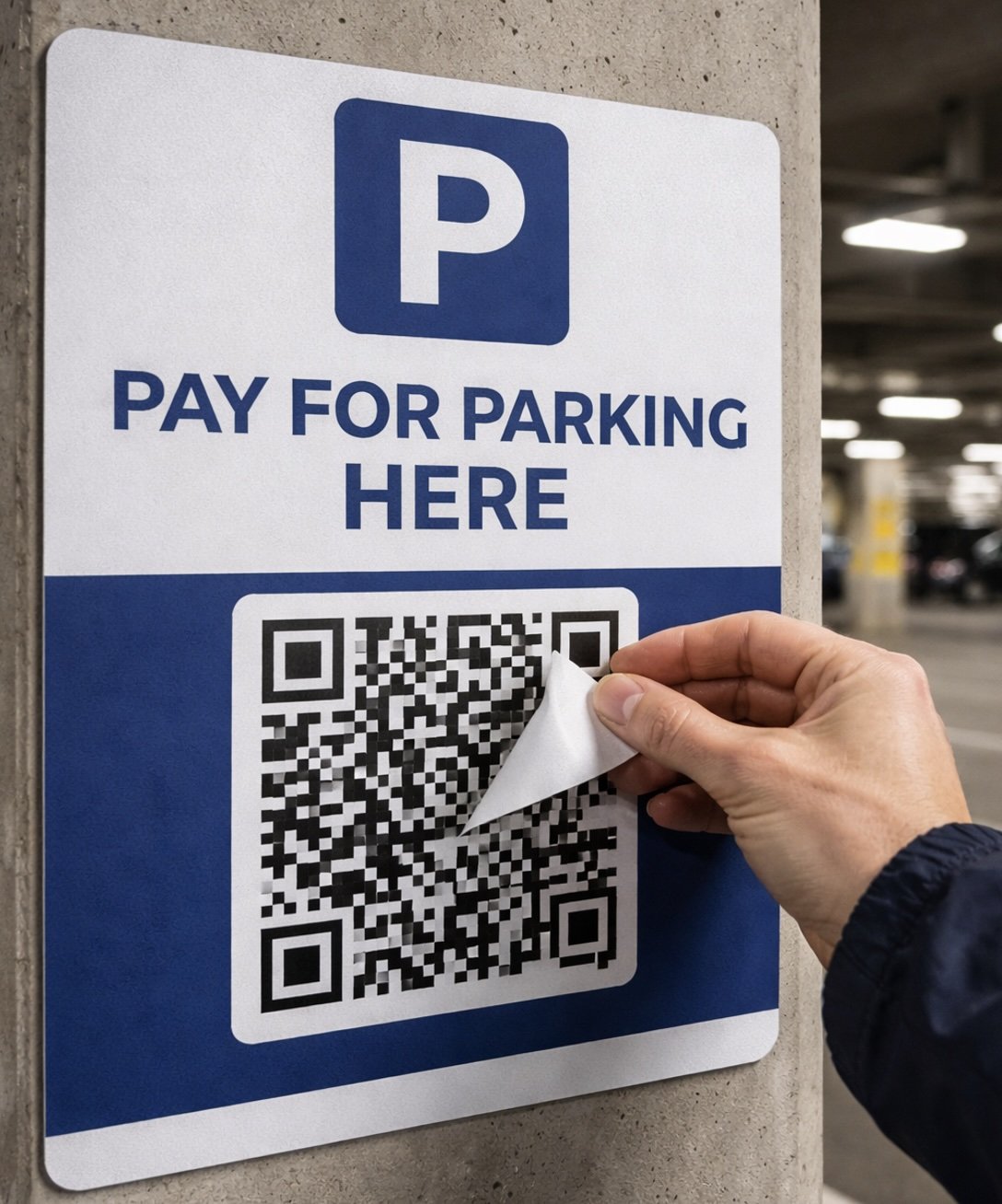 QR Code Parking Scams Are Rising: What Parking Operators and Parkers Need to Know — netPark Software