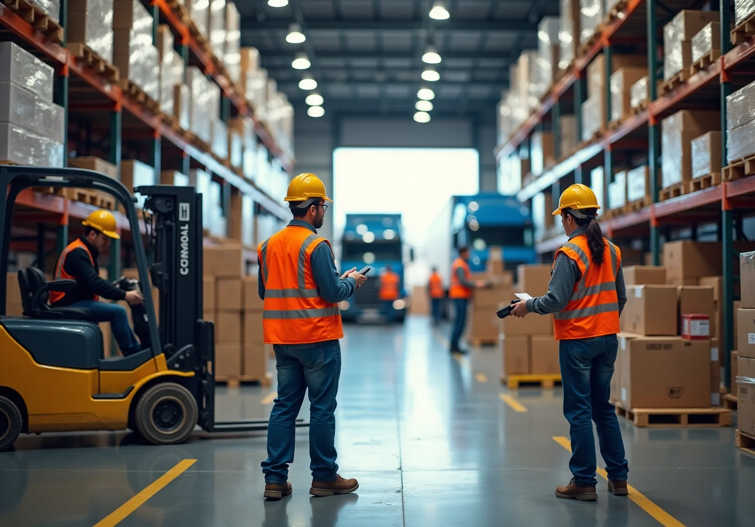 Re transportation - Los Angeles