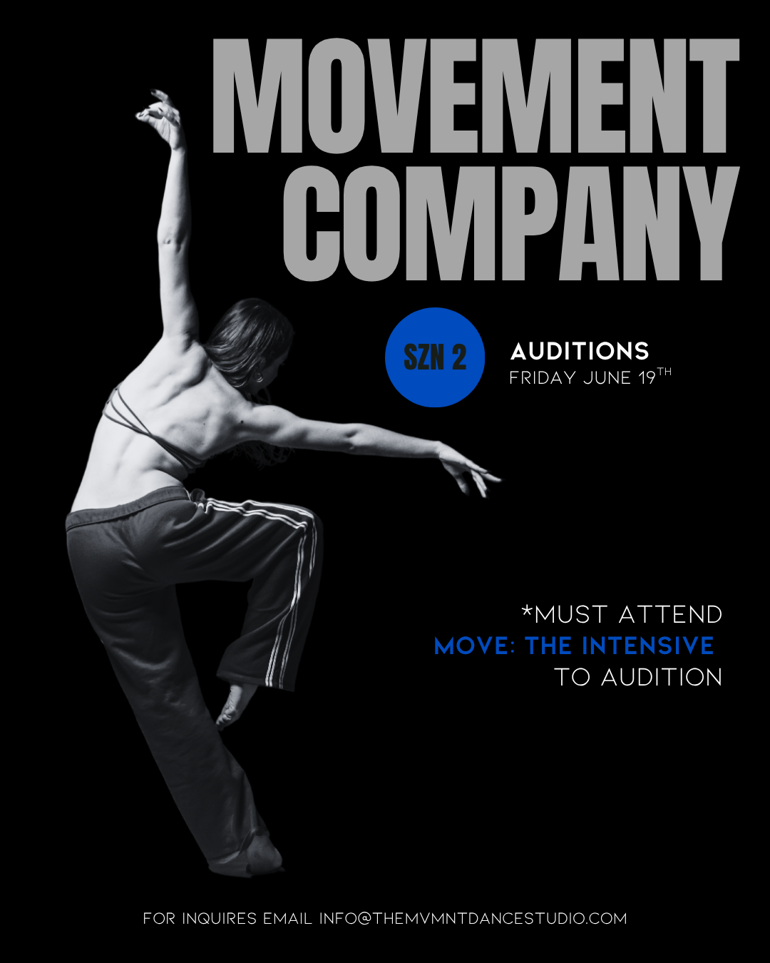 The Movement Dance Studio | Join the Movement Today