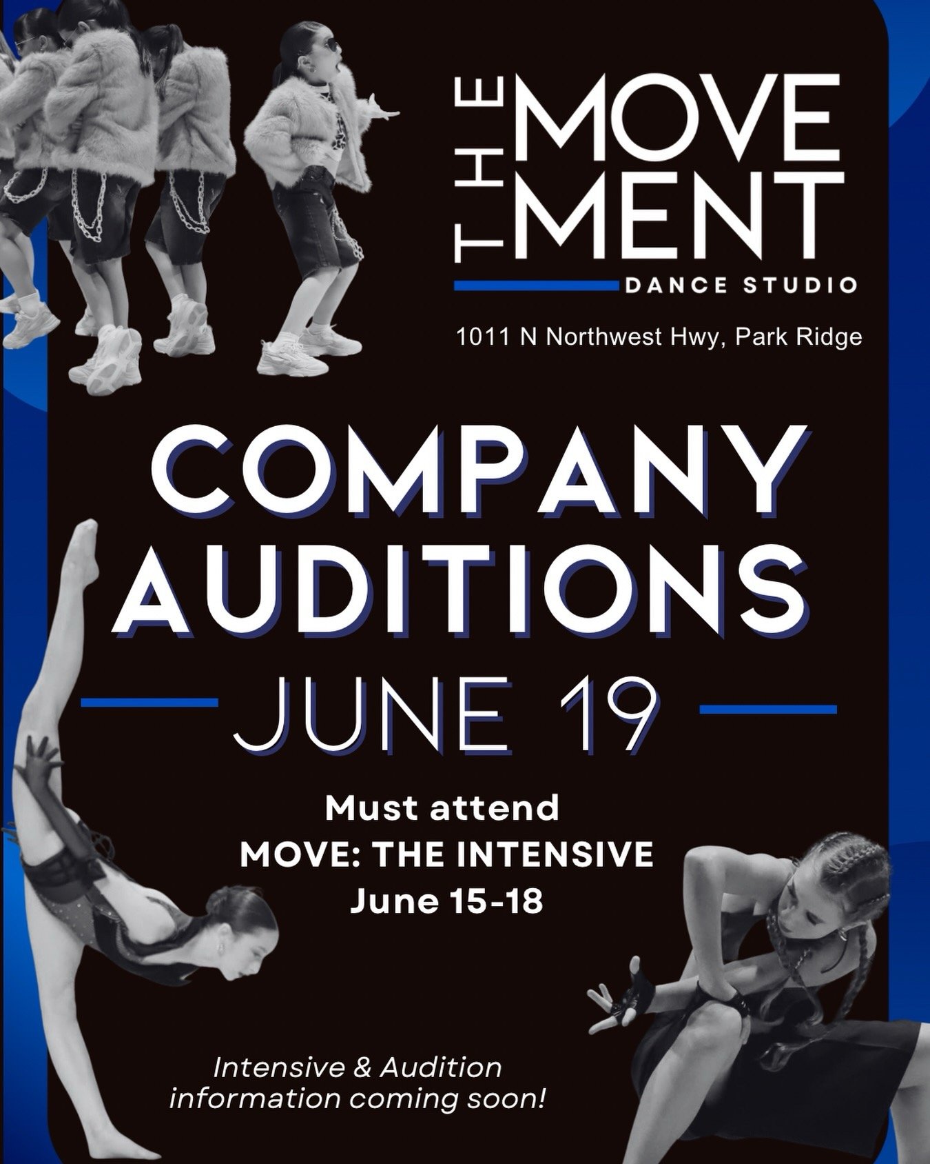 The Movement Dance Studio | Join the Movement Today