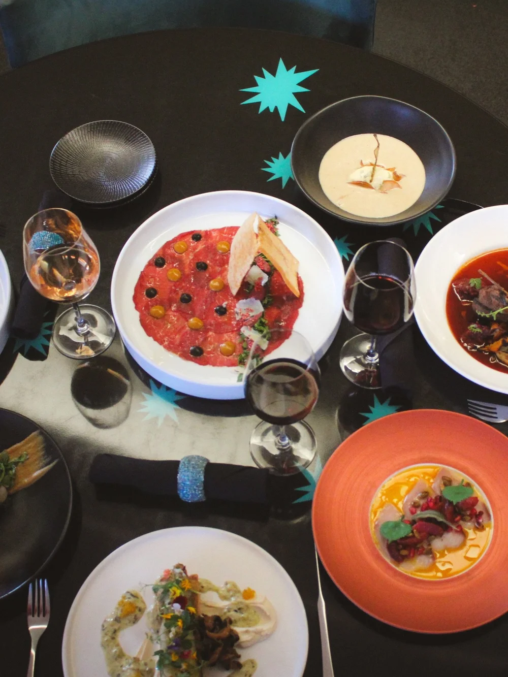 Restaurant: Coyote Cafe — Santa Fe Restaurant Week