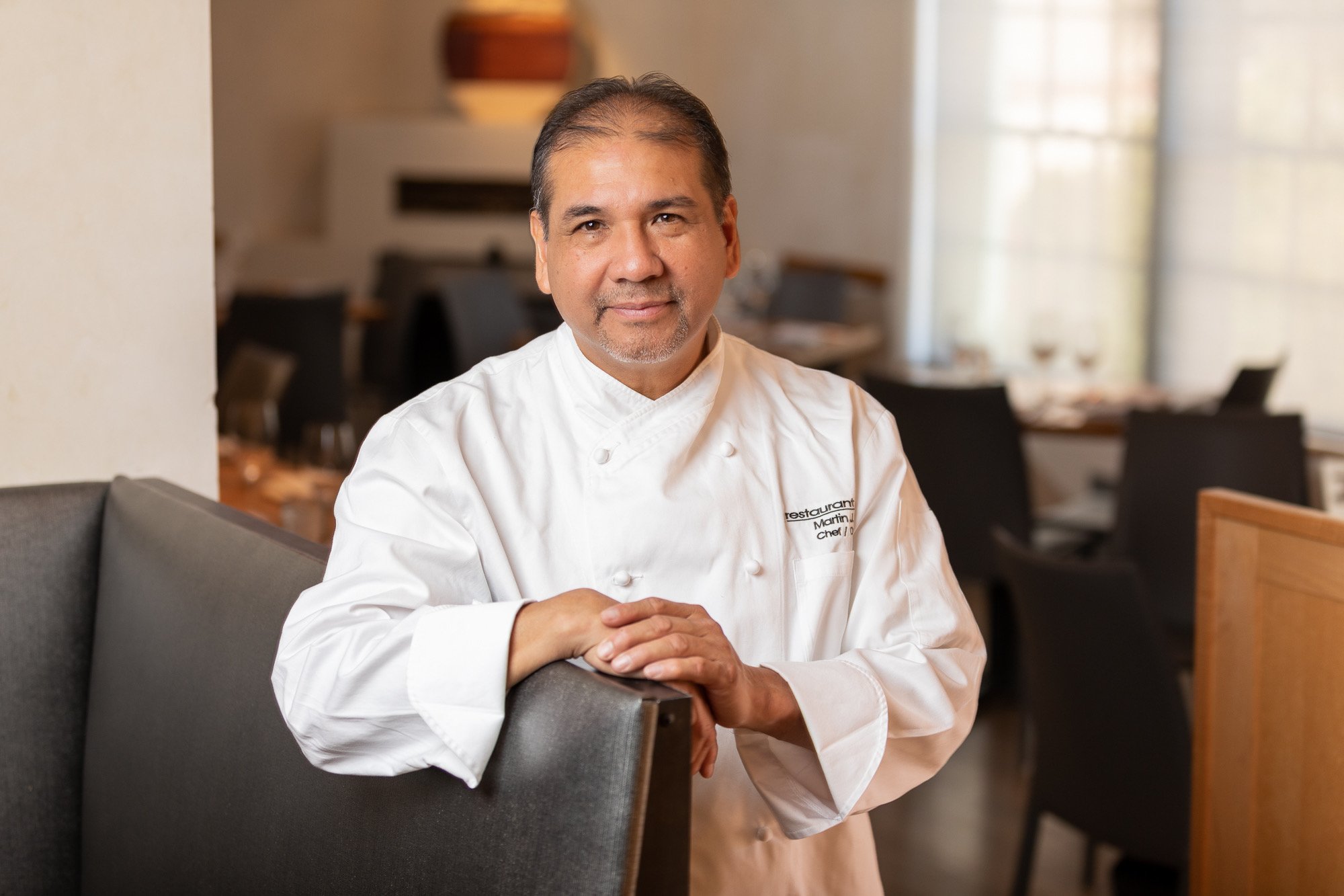Restaurant: Restaurant Martin — Santa Fe Restaurant Week