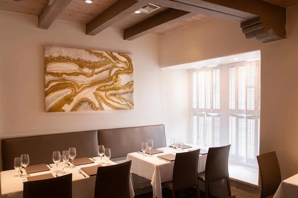 Restaurant: Santacafe — Santa Fe Restaurant Week