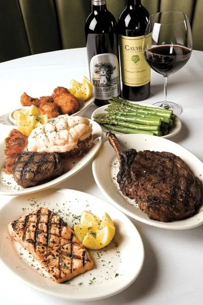 Restaurant: The Bull Ring — Santa Fe Restaurant Week