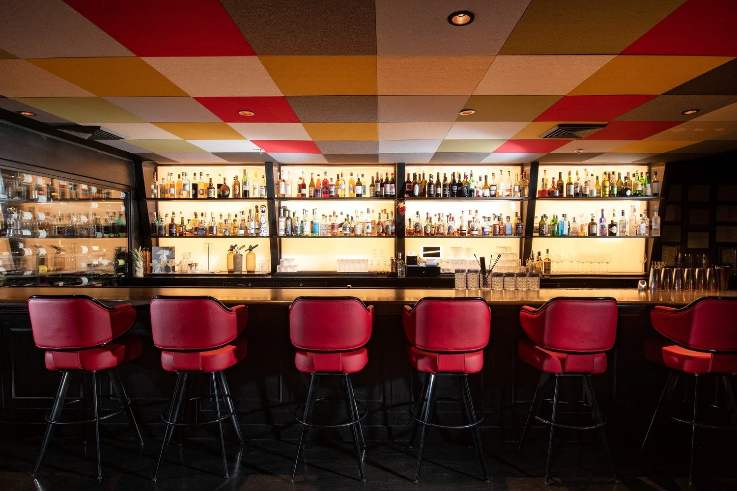 Restaurant: Palace — Santa Fe Restaurant Week