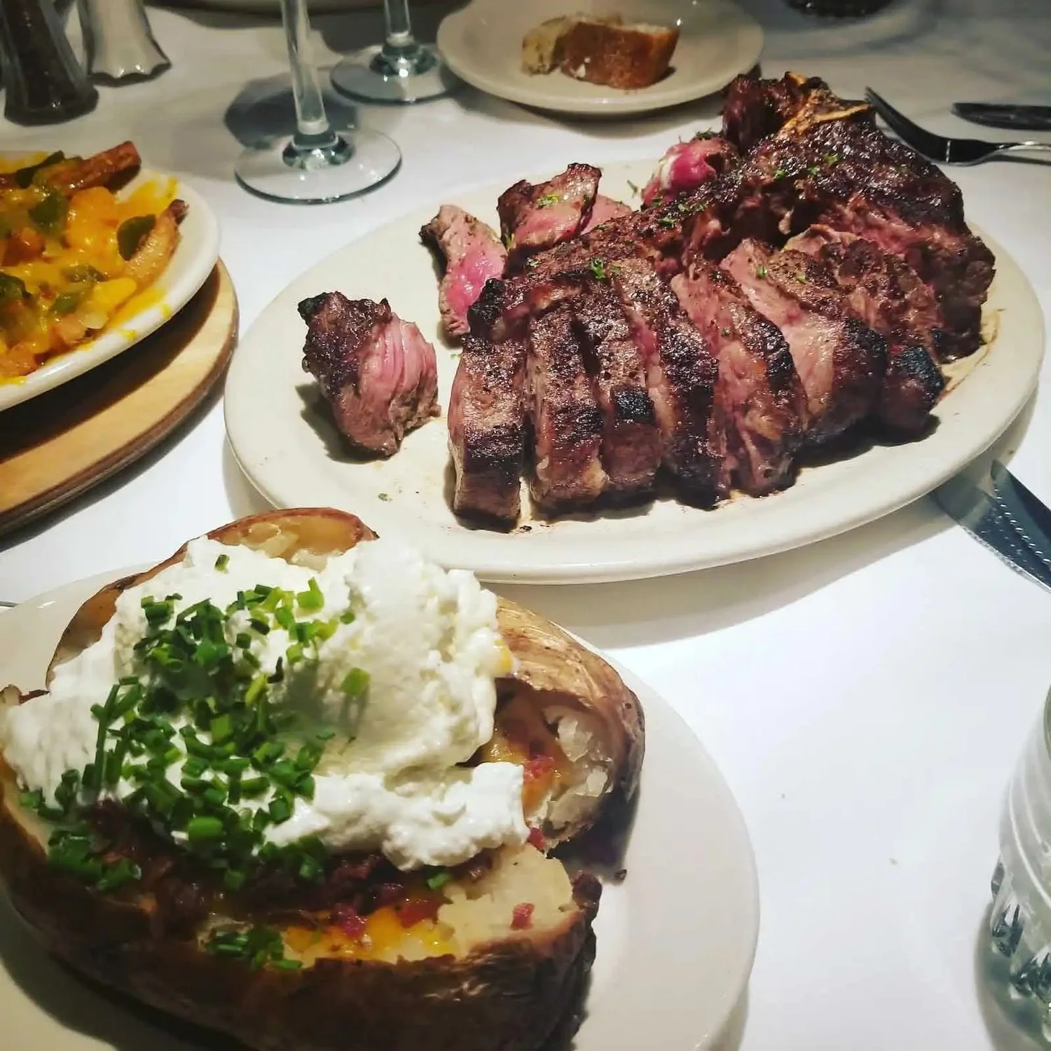 Restaurant: The Bull Ring — Santa Fe Restaurant Week