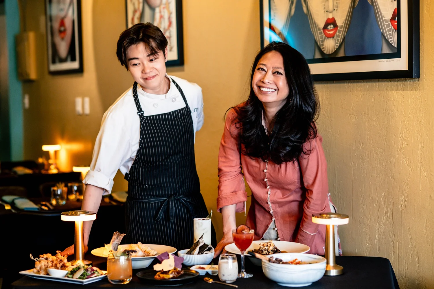 Restaurant: Alkēme — Santa Fe Restaurant Week
