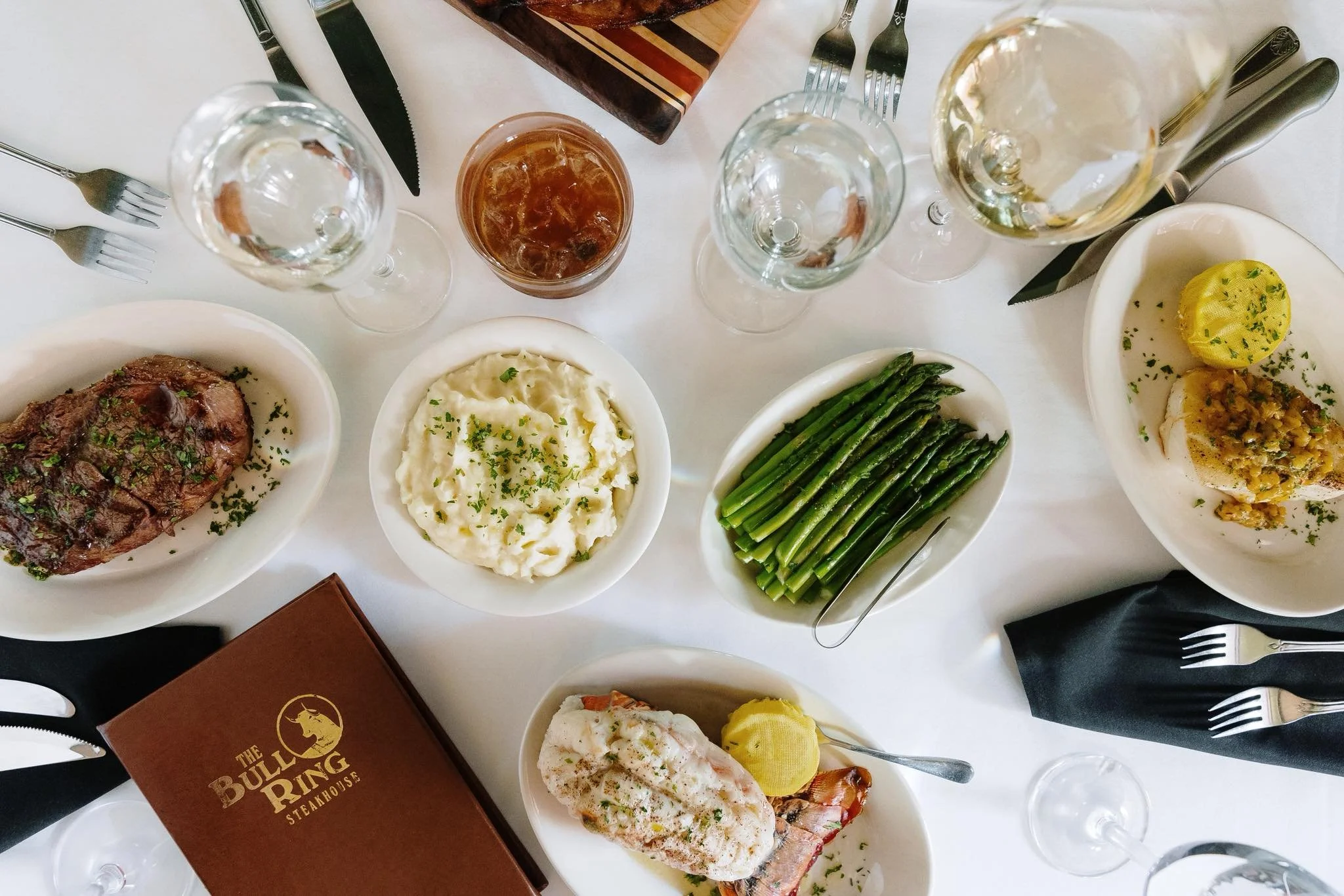 Restaurant: The Bull Ring — Santa Fe Restaurant Week