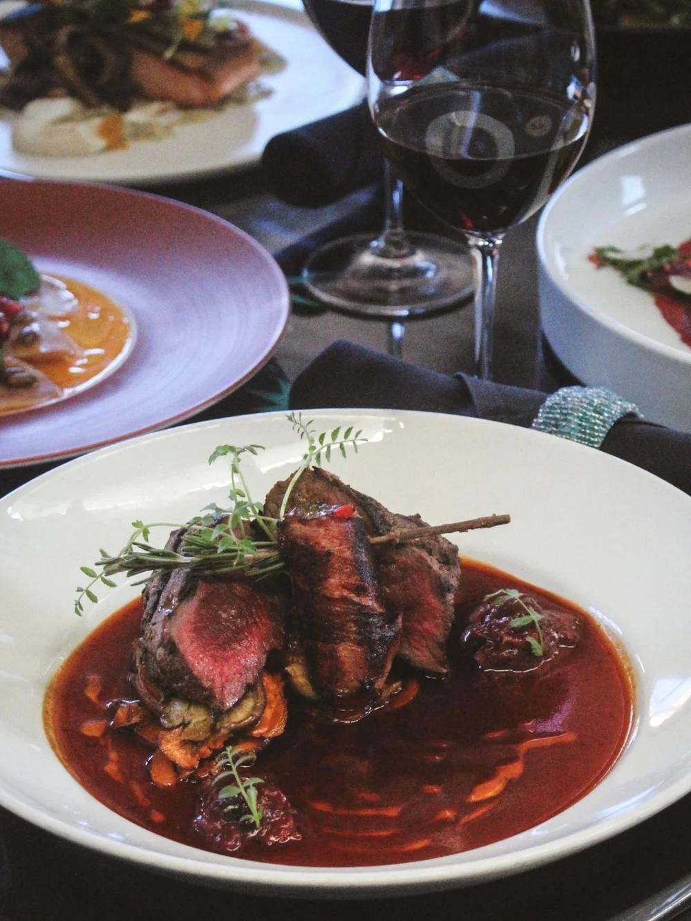 Restaurant: Coyote Cafe — Santa Fe Restaurant Week
