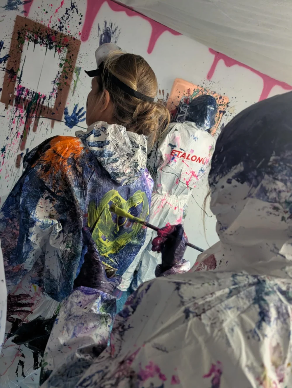 Splat Lab | Get Creative Today - Book Now!