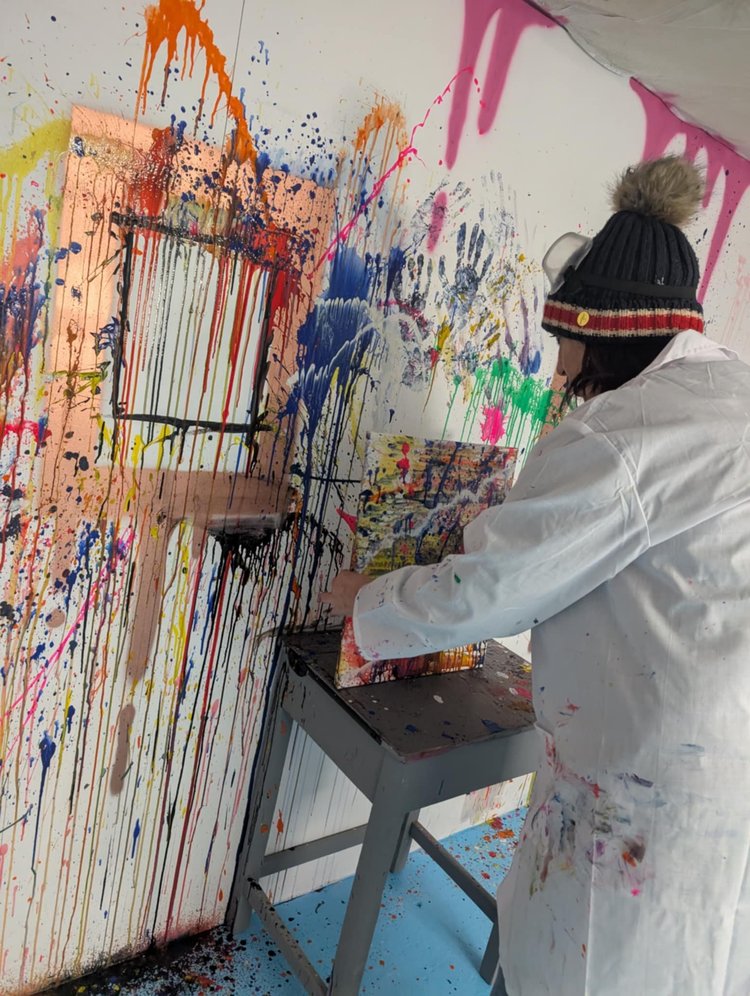 Splat Lab | Get Creative Today - Book Now!