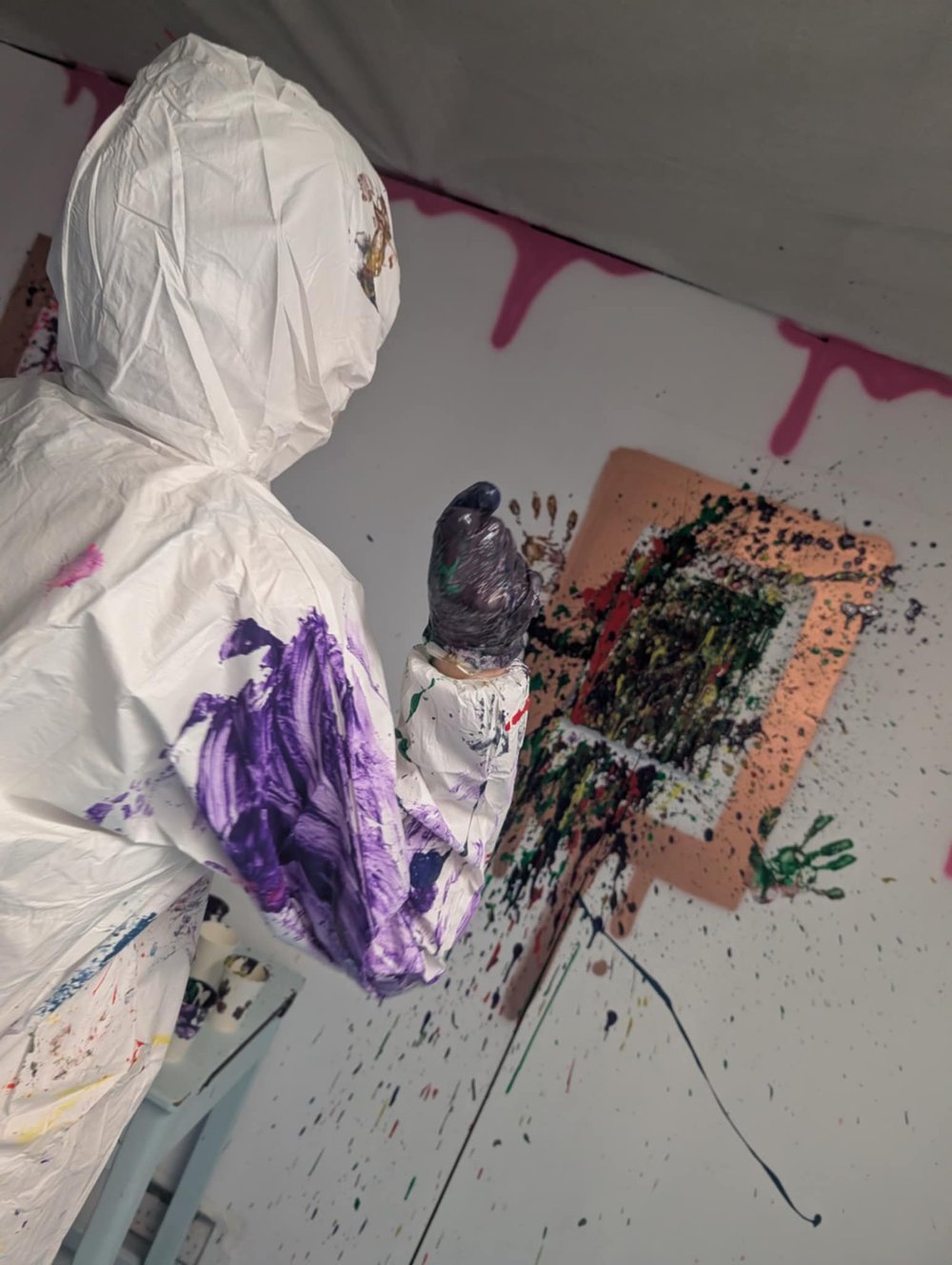 Splat Lab | Get Creative Today - Book Now!