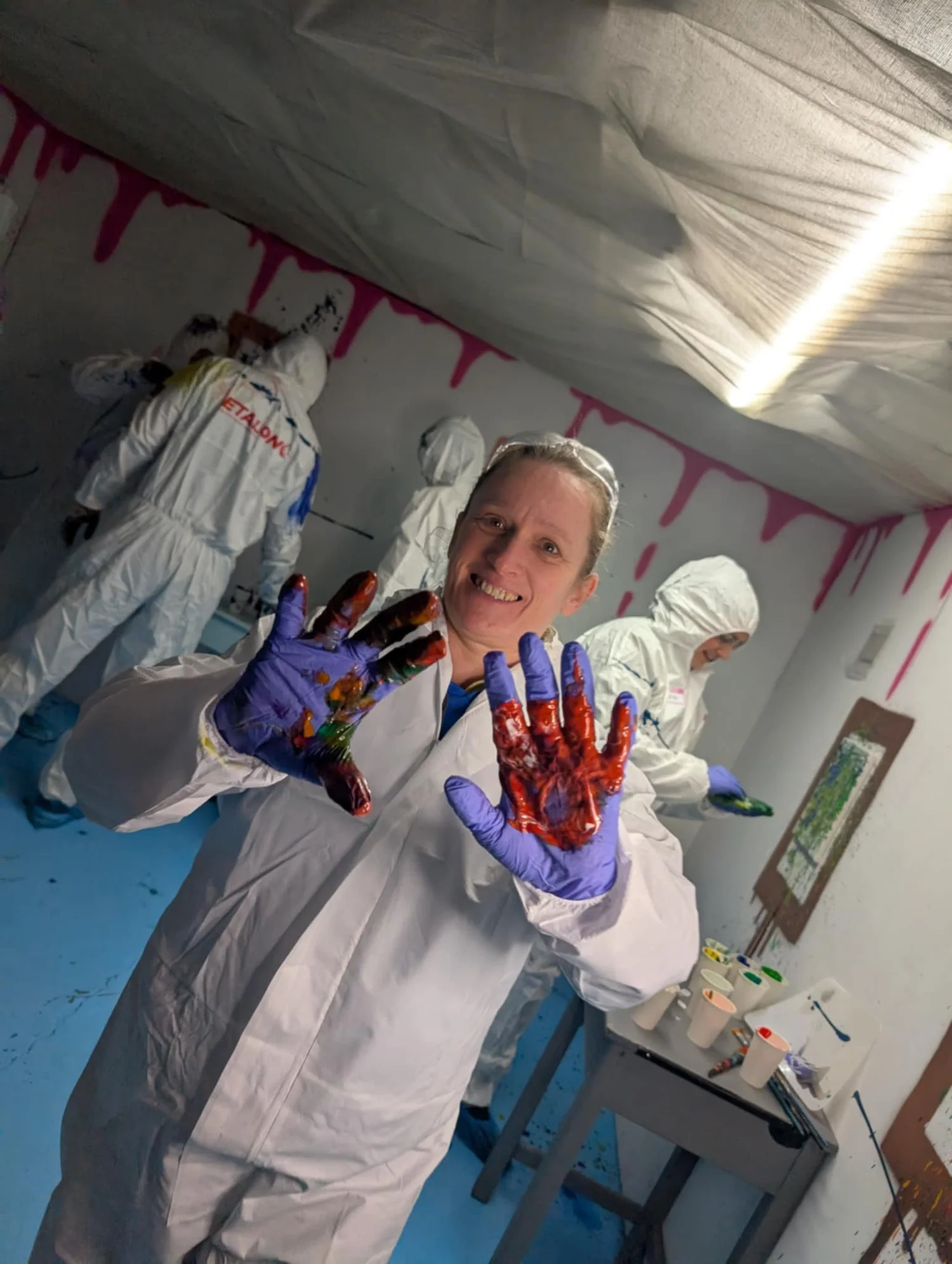 Splat Lab | Get Creative Today - Book Now!