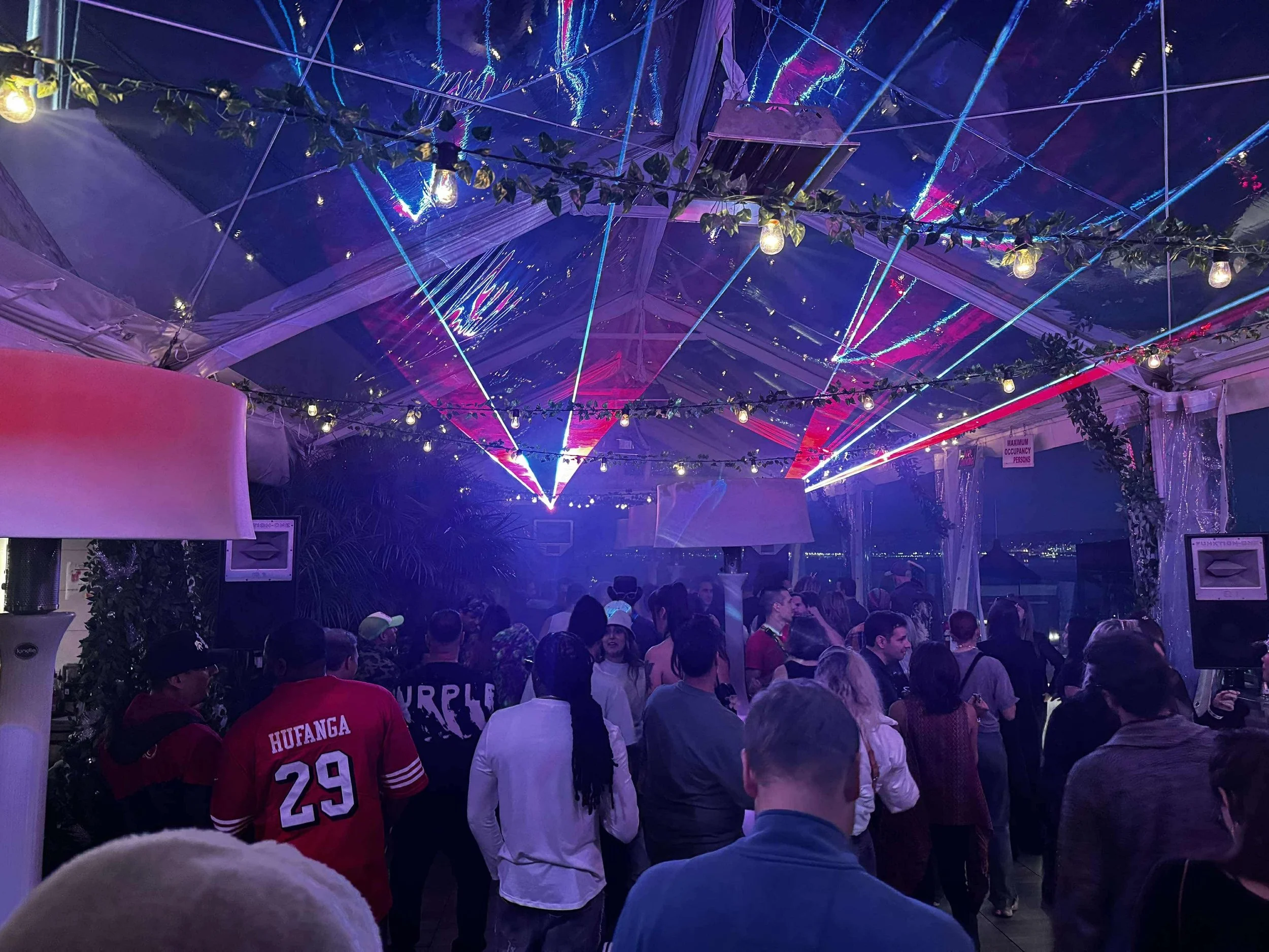 LASER LIGHT SHOW PACKAGES | Enhance Your Event Today — LE PEW LASERS