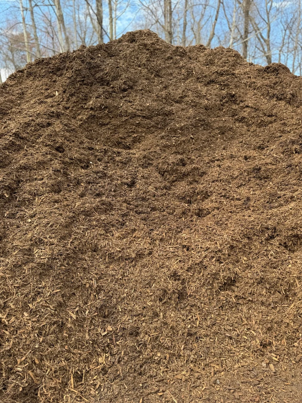 Premium Mulch in Burlington, NC | Dyed and Natural Options Available ...