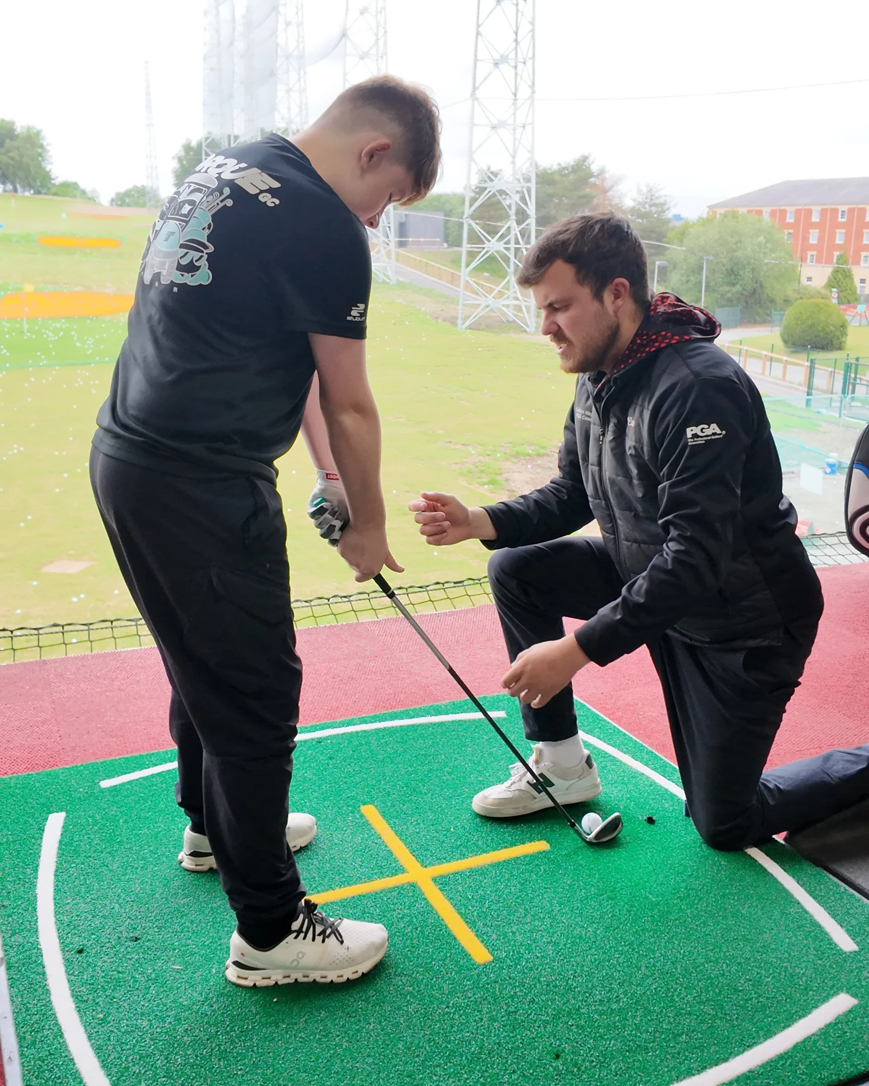 Summer Golf Camps Return to Trafford Golf Centre — Trafford Golf Centre