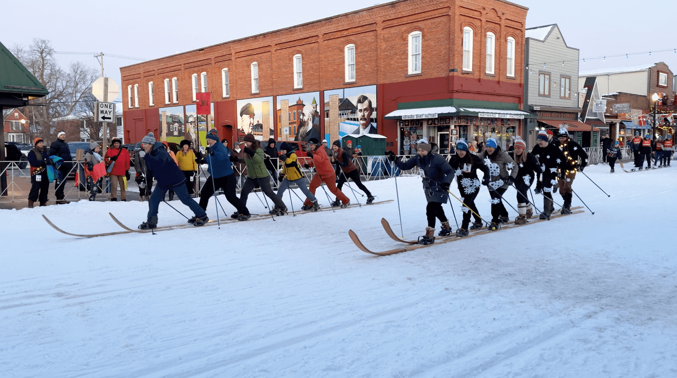 Birkie Vacation Rentals | Hayward, WI Cross-Country Ski Event — Hayward ...