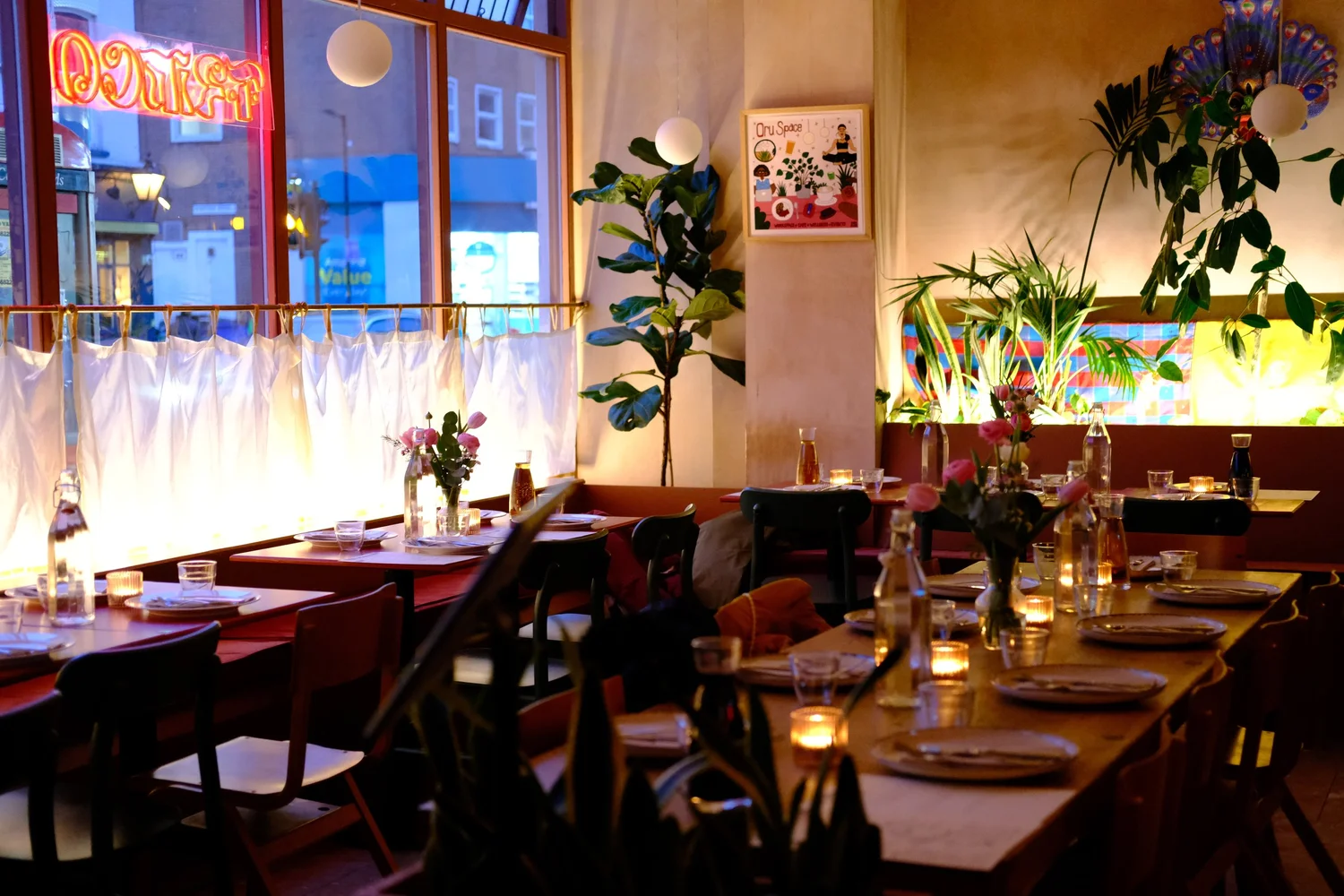 Trinco Restaurant | Explore & Dine Now
