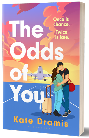 The Odds of You — Kate Dramis