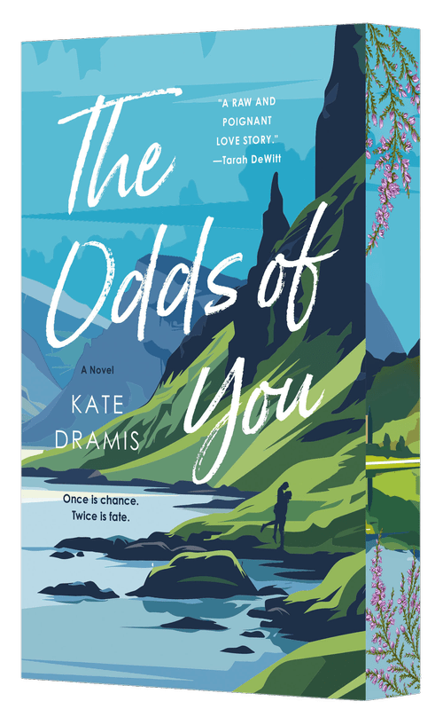 The Odds of You — Kate Dramis
