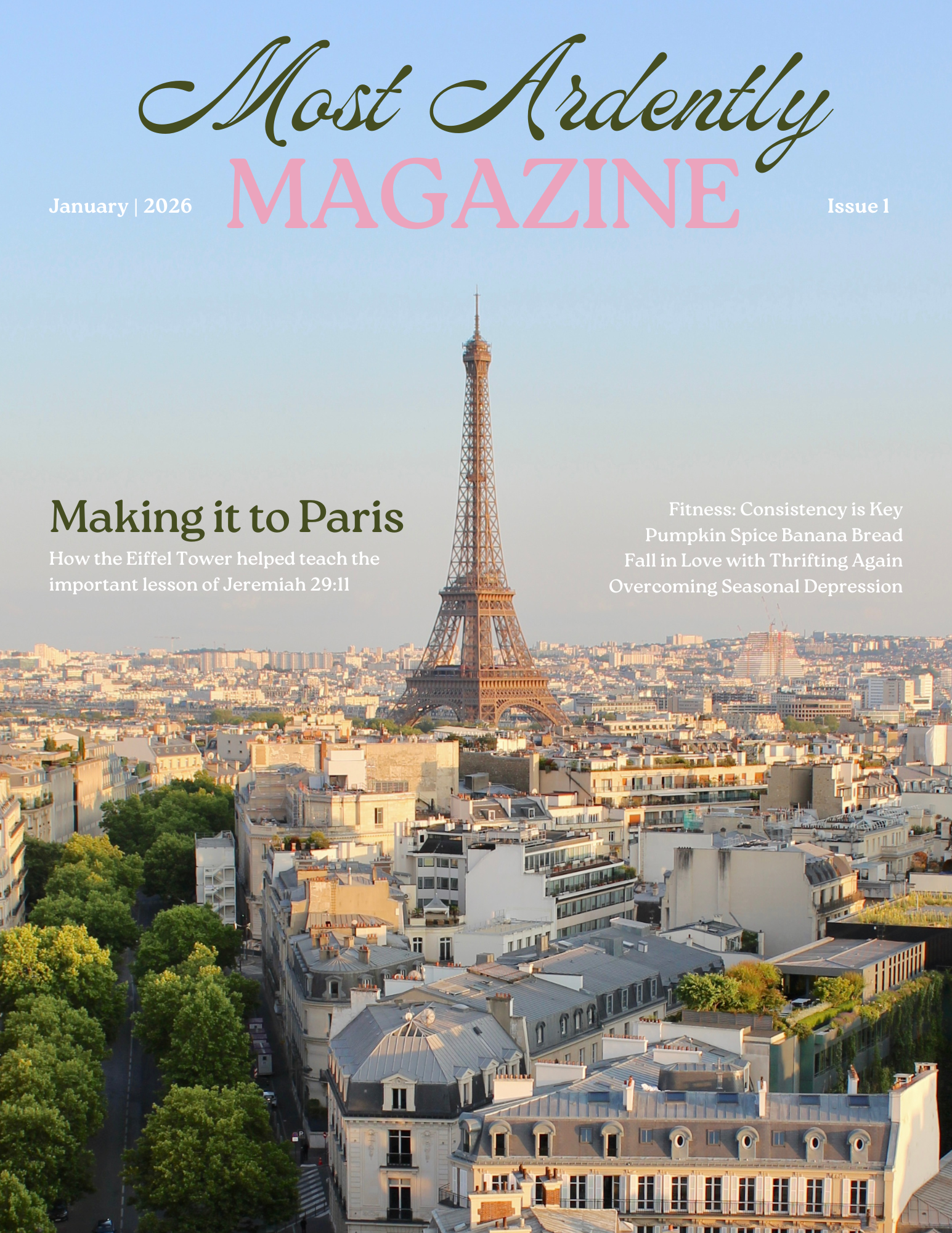Most Ardently Magazine