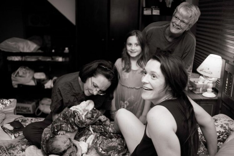 Home Sweet Homebirth | Empower Your Birth Journey — Learn More