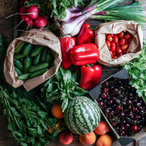 Produce | Fresh Fruit and Vegetables — Main St. Market