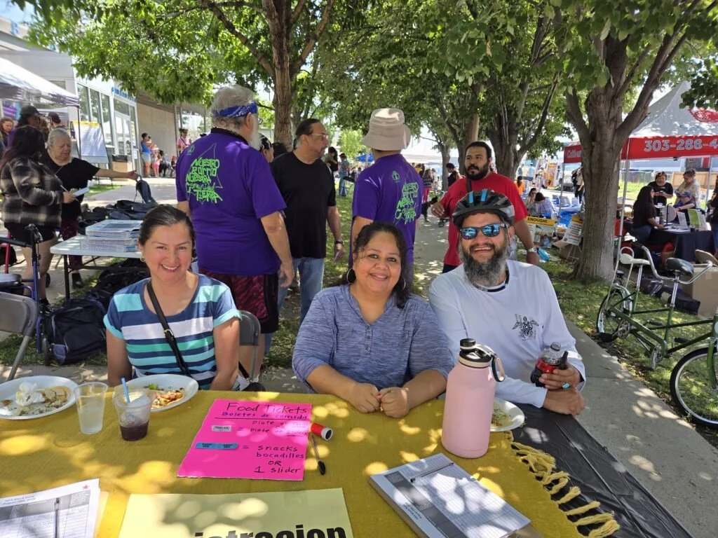 Triangle Land Campaign — GES Coalition