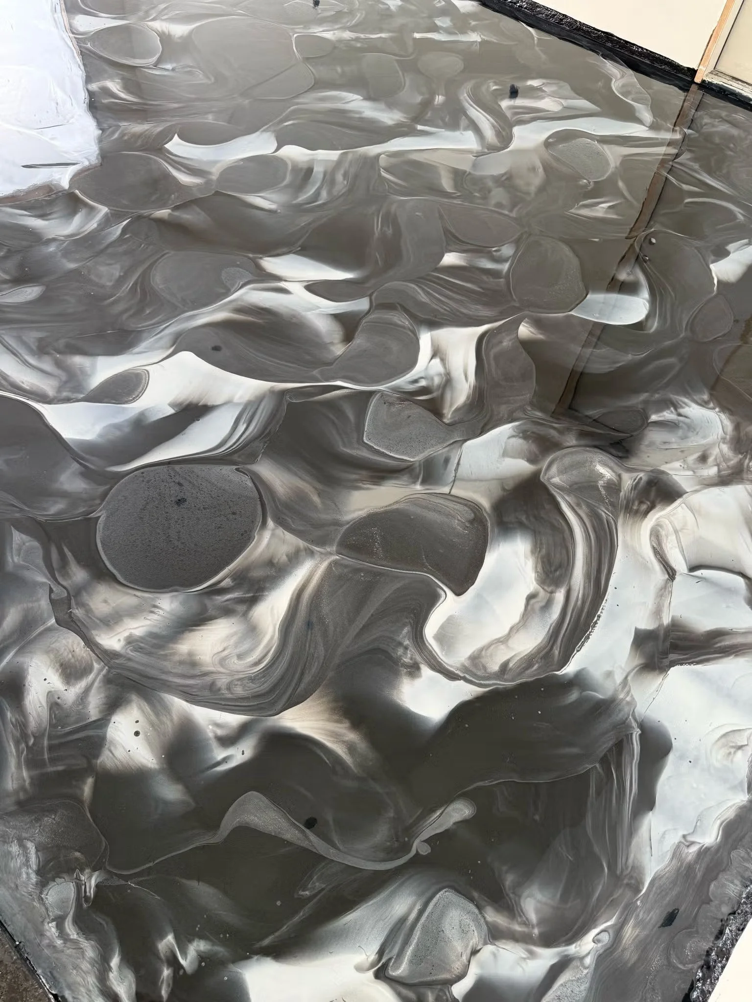 Metallic system | Enhance Your Space Today — Tristate epoxy