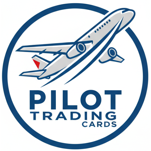 Airliners International 2026 — Delta Pilot Cards