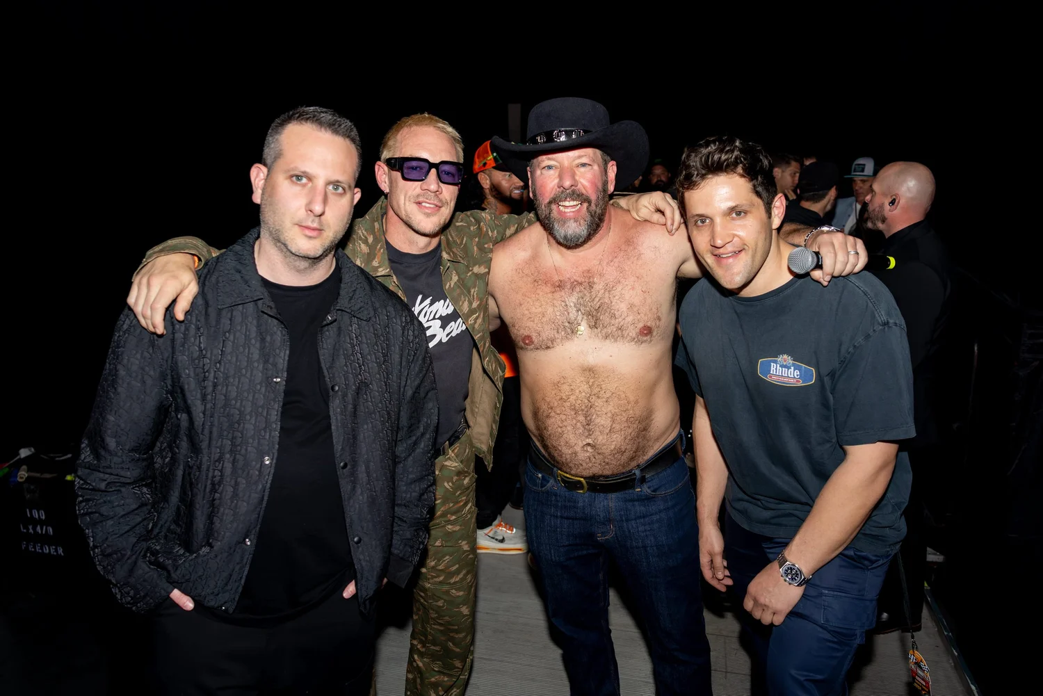 Bert Kreischer’s Full Throttle Festival - Daytona 500 Pre-Party