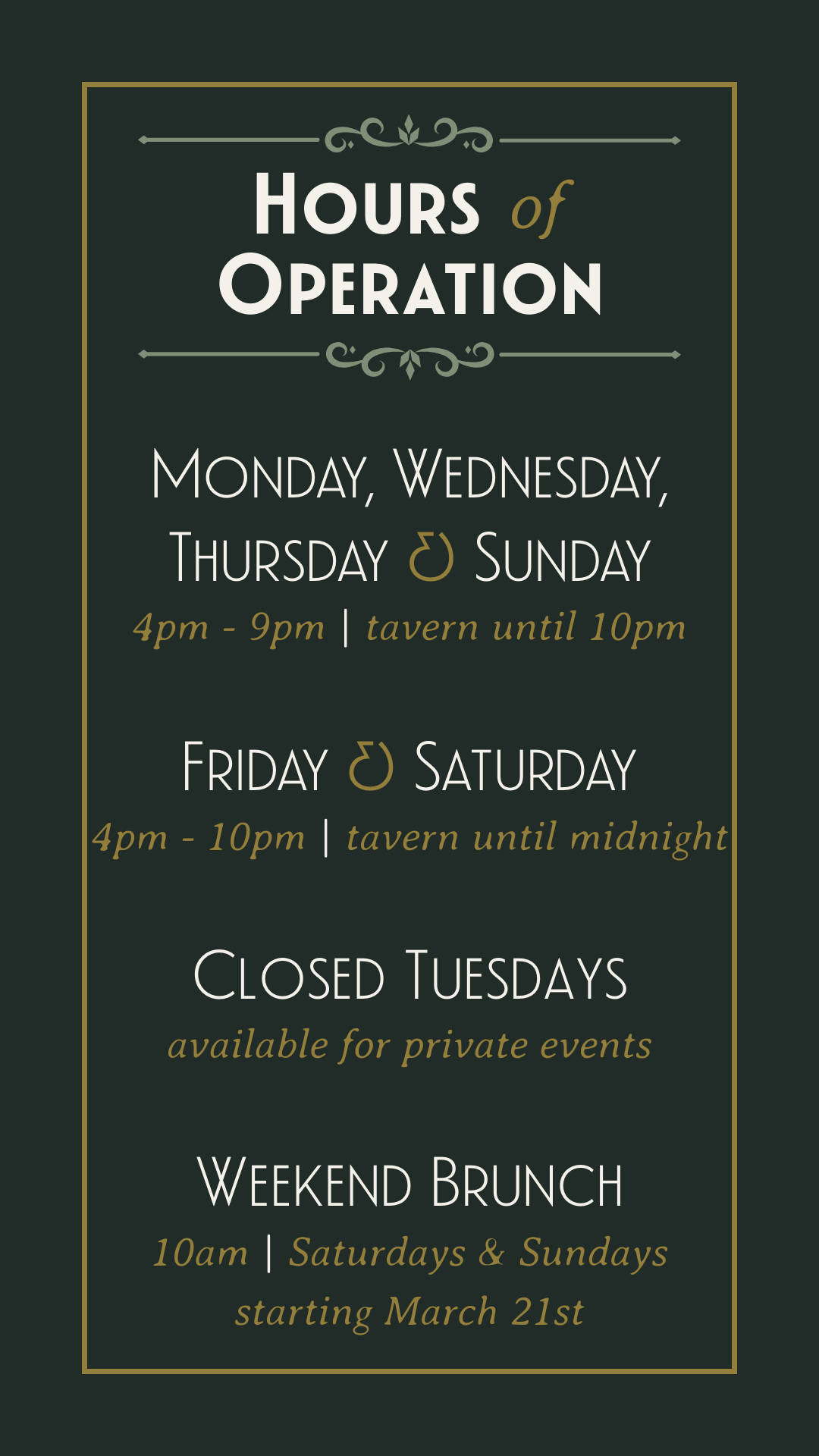The Grand Social House & Tavern