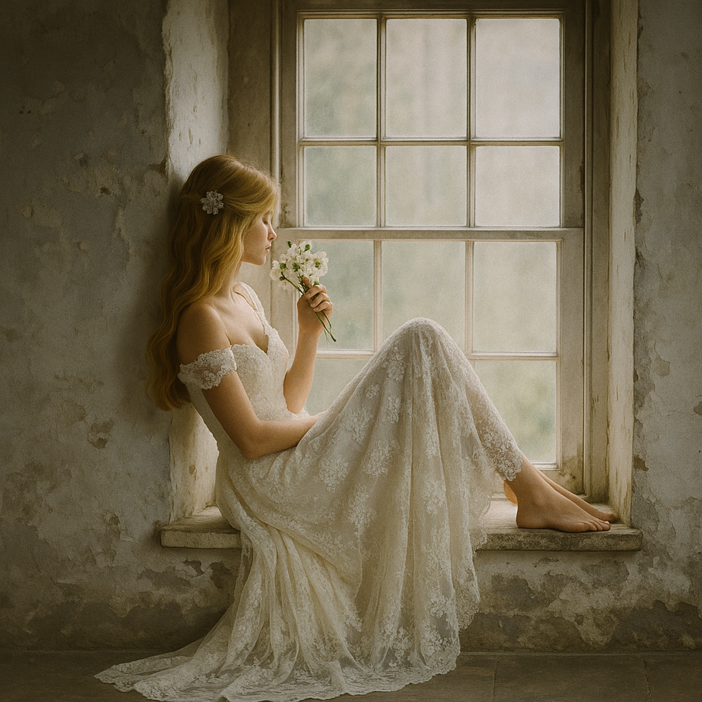 My Words About the Bride of Christ… — Loved S