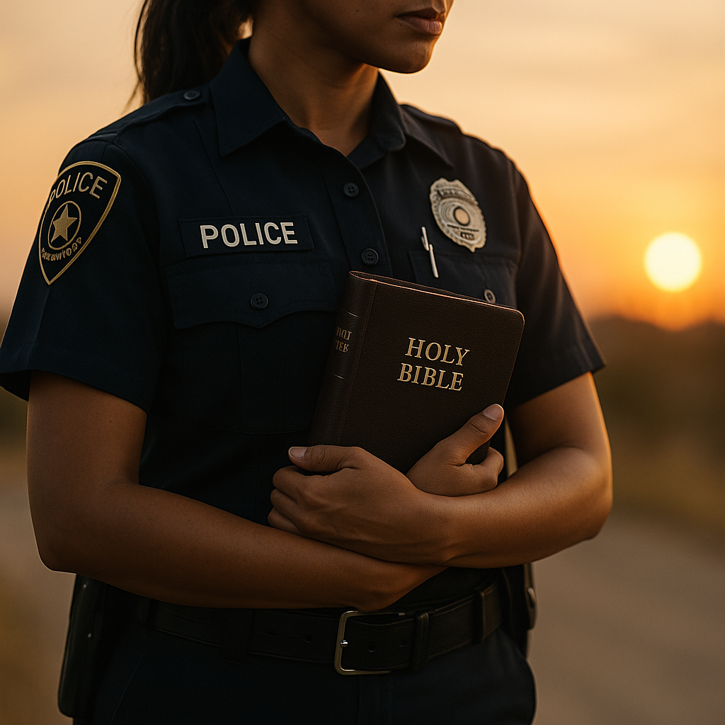 Shield Sisters Front Door — Loved S