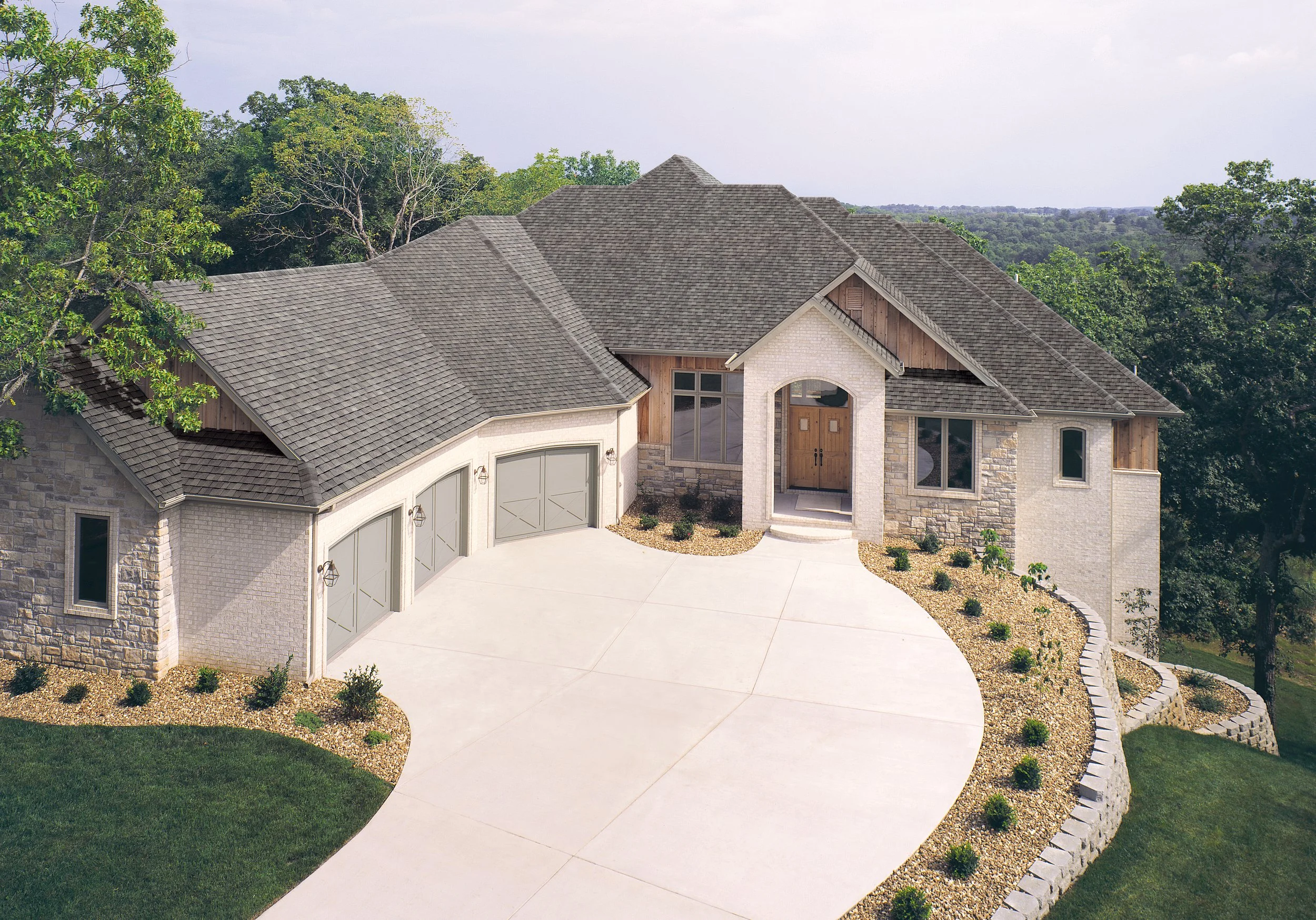 Titan XT Shingle Color Gallery | Bellator Exteriors | View Colors & Get ...