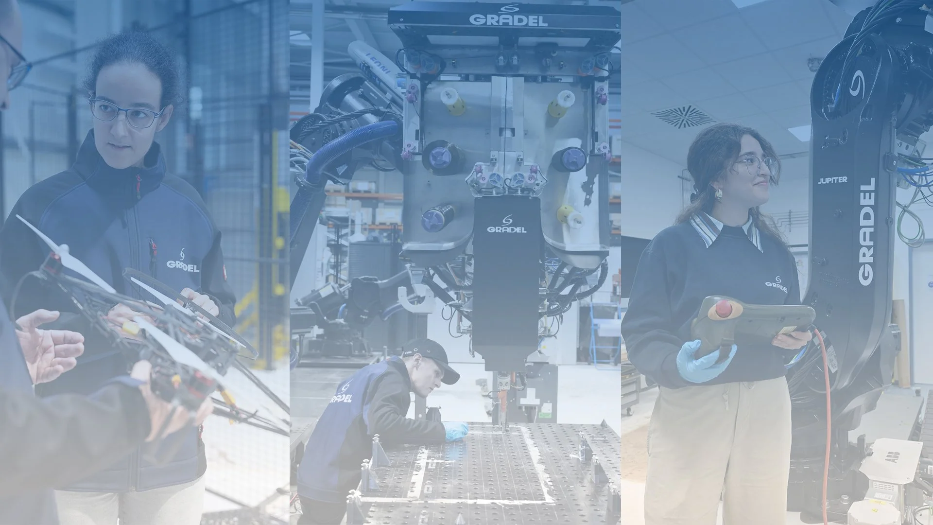 GRADEL sarl | Discover Innovative Solutions Today