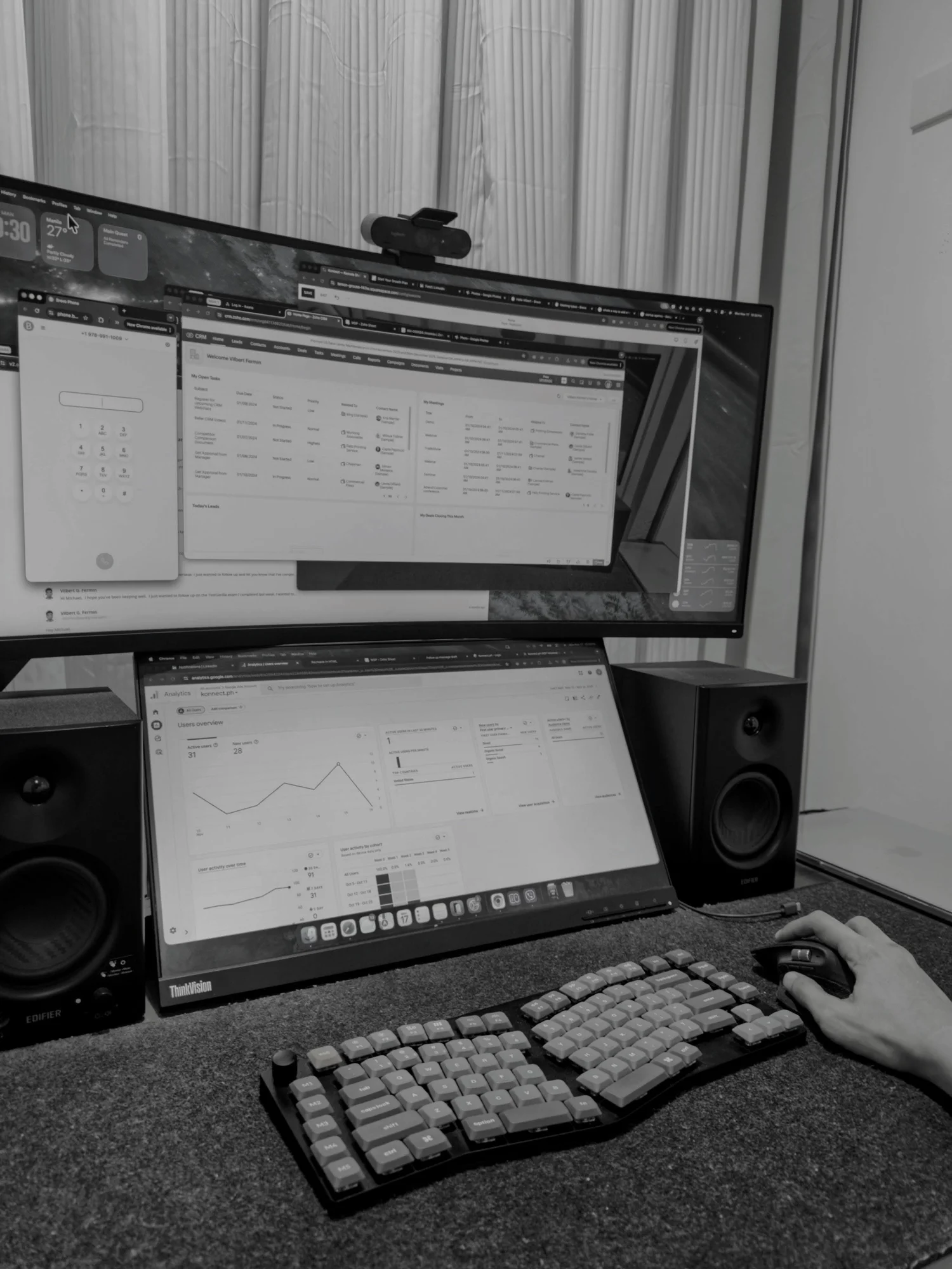 Konnect — 24/7 Remote IT Support