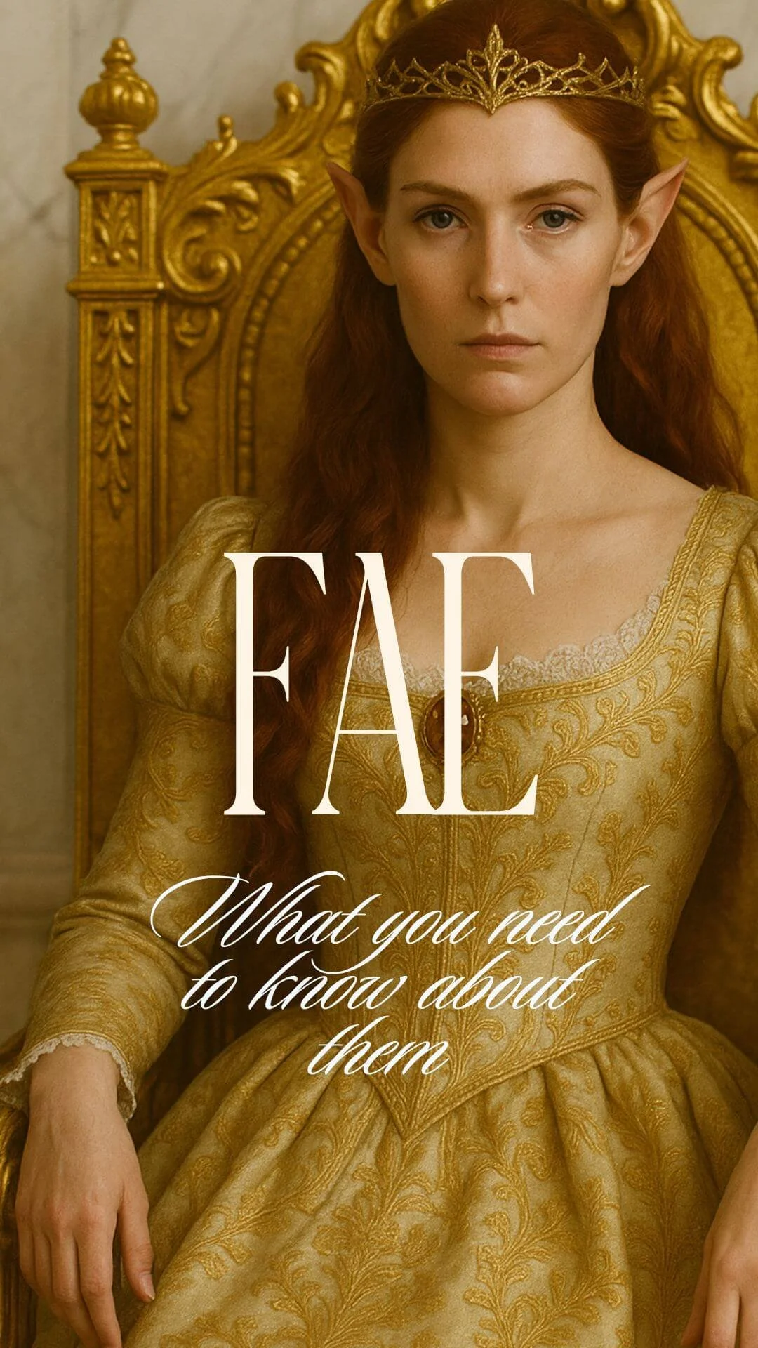 What Are Fae? Why These Fantasy Beings Dominate Romantasy Right Now ...