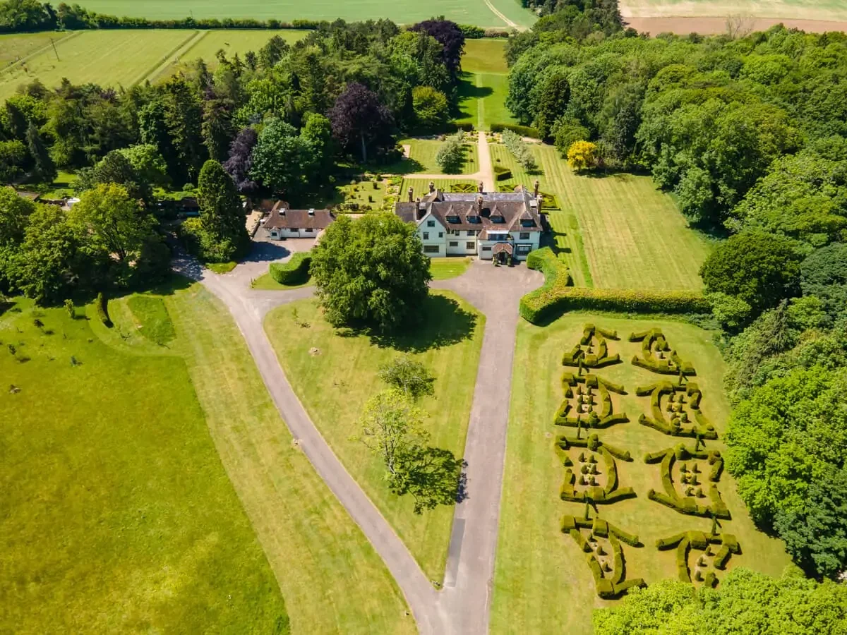 Little Massingham Manor Wedding & Celebration Venue with Accommodation ...