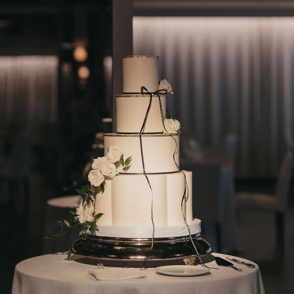 Custom Wedding Cakes — Custom Cakes in Chicago | ECBG Cake Studio