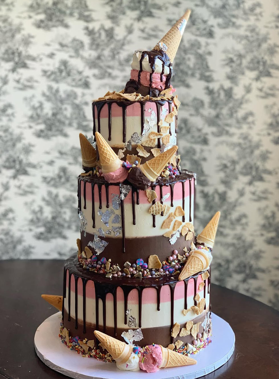 Browse Custom Cake Designs — Custom Cakes in Chicago | ECBG Cake Studio