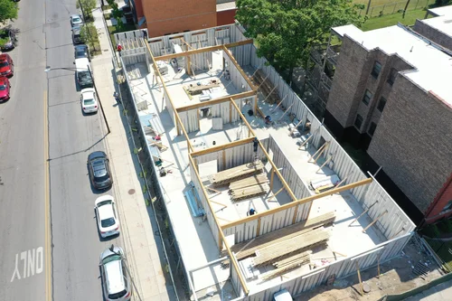Structure Re-Right | Commercial Construction, Demolition & Site ...