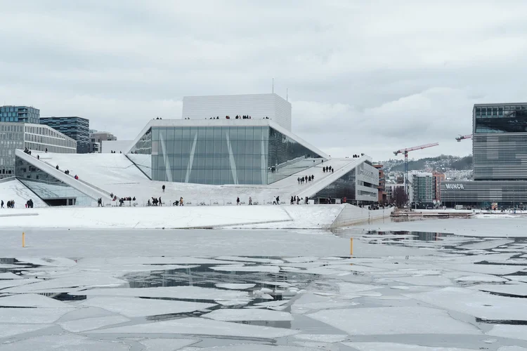 "Spring" in Norway — Tiffany Eastham | Travel Lens