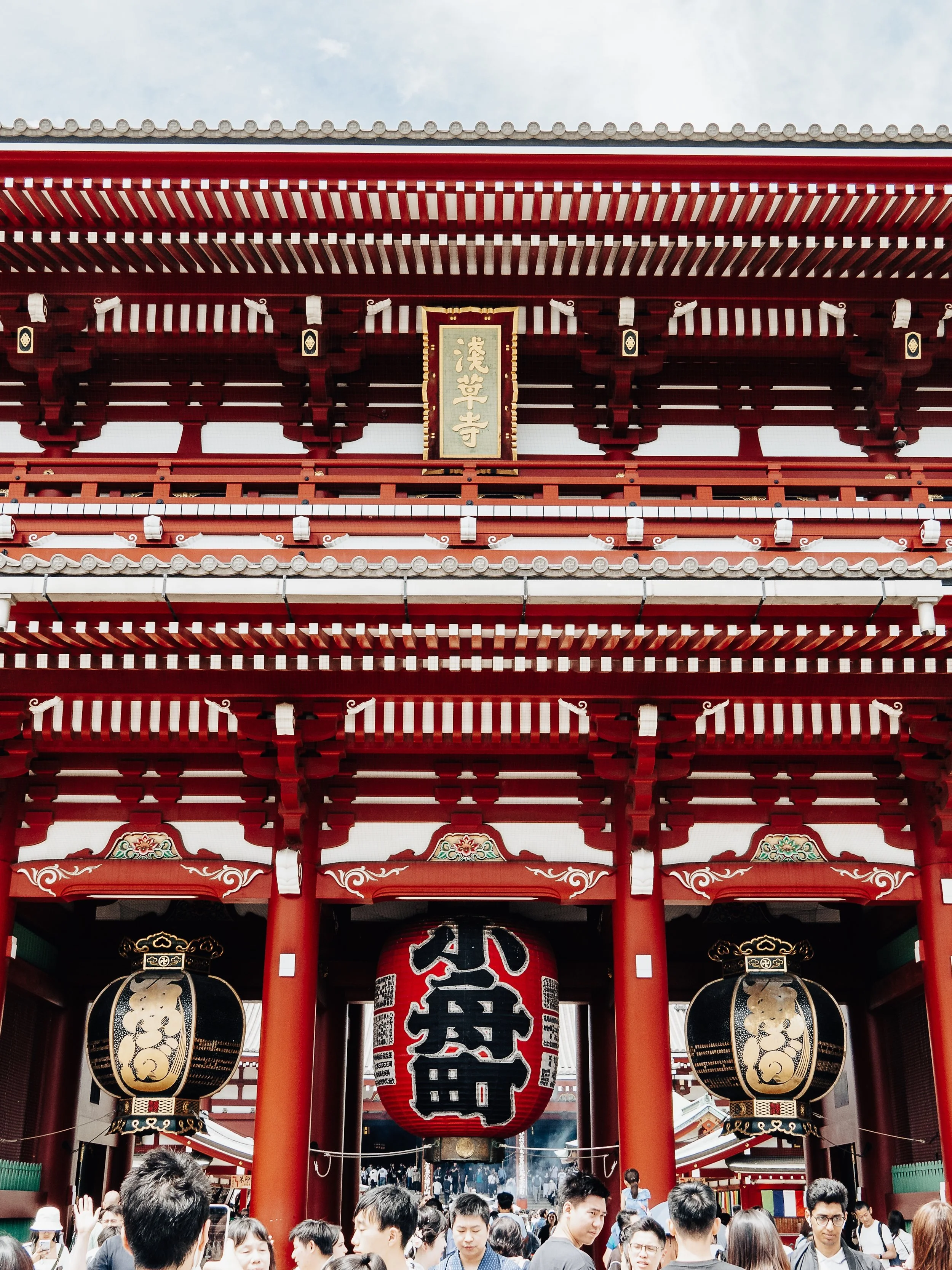 Two Days in Tokyo — Tiffany Eastham | Travel Lens