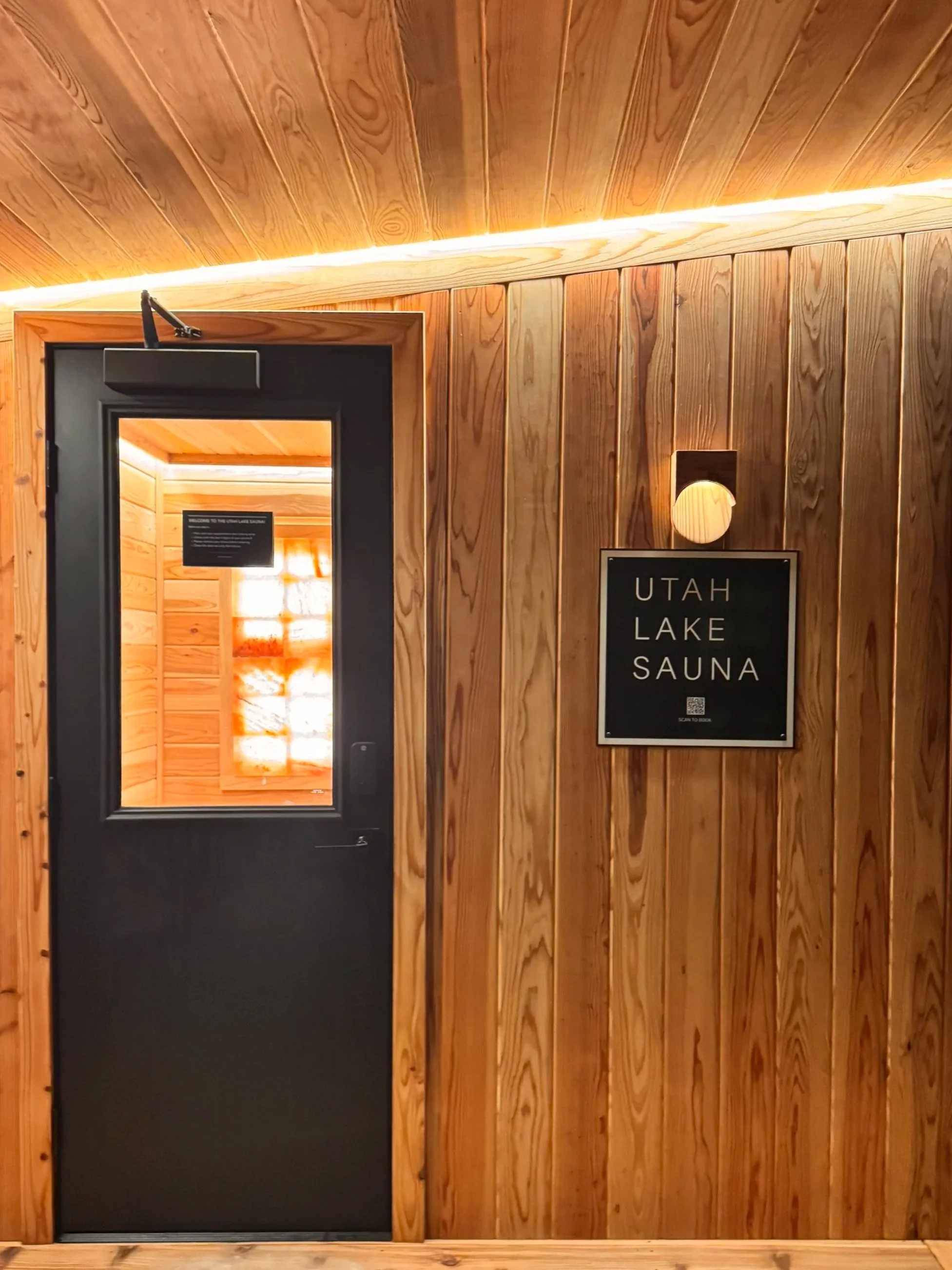 Utah Lake Sauna: A Luxurious Sauna Experience at Utah Lake State Park