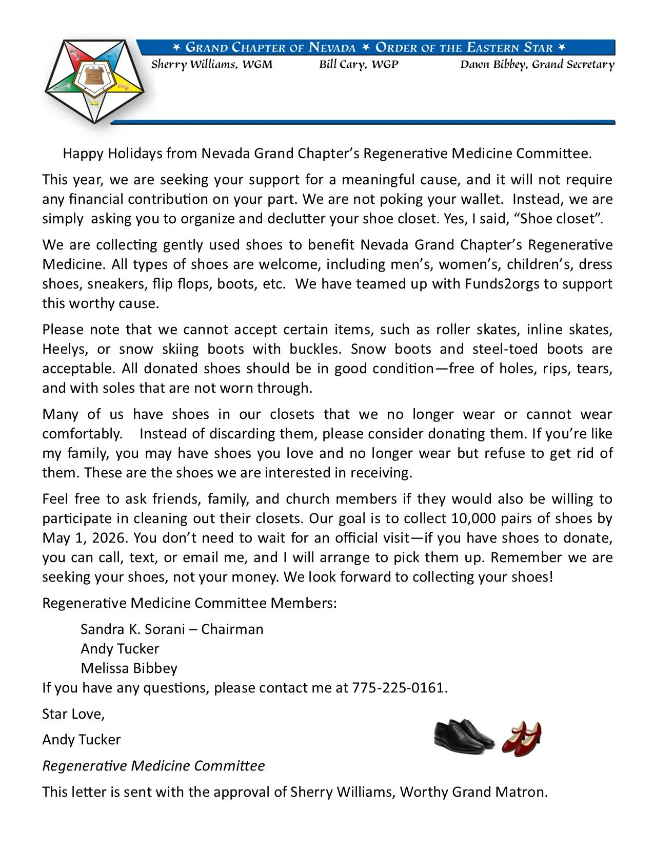 Nevada Grand Chapter
